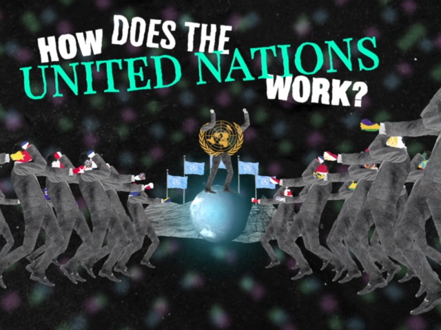 Animation: How does the United Nations work? - 10News.com KGTV-TV San Diego