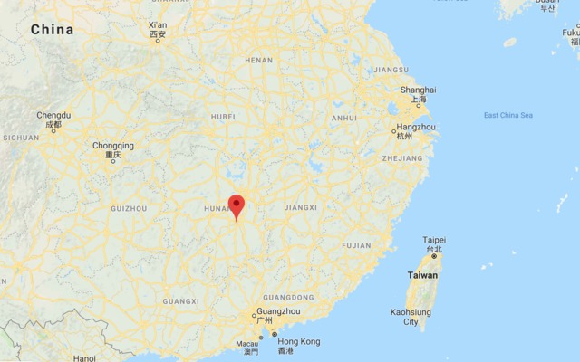 Car 'deliberately' crashes into crowd in China killing nine - 10News ...